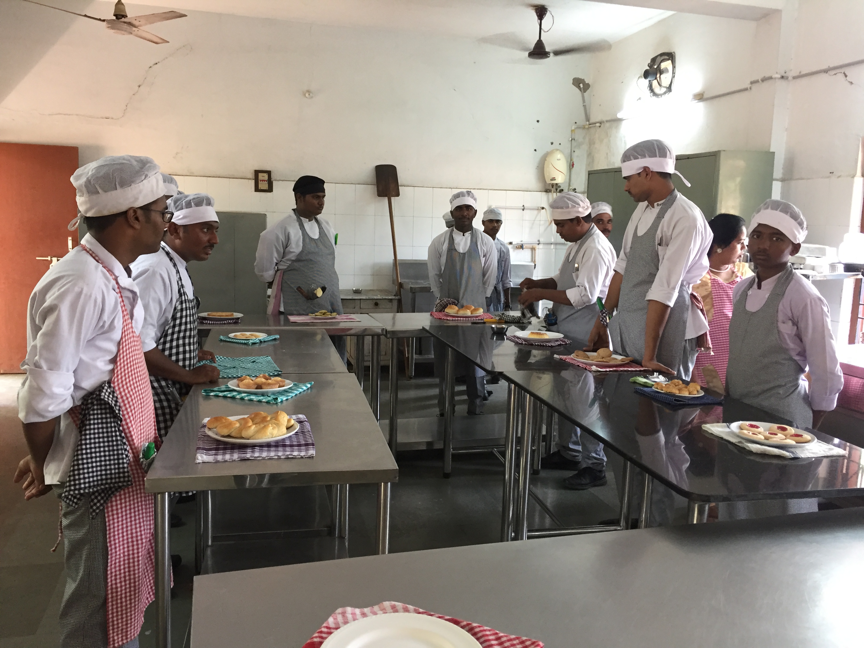 Food Craft Institute - Visakhapatnam