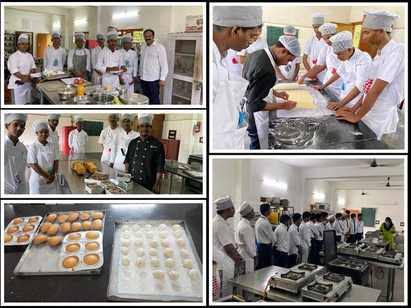 Food Craft Institute - Visakhapatnam