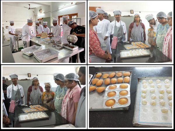 Food Craft Institute - Visakhapatnam