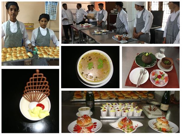 Food Craft Institute - Visakhapatnam